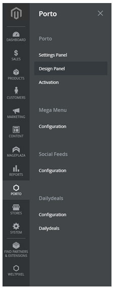 Porto - Premium Responsive Magento Theme