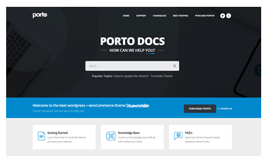 Porto - Premium Responsive Magento Theme