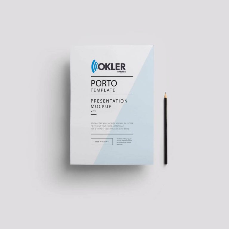 Home - Porto Agency Onepage