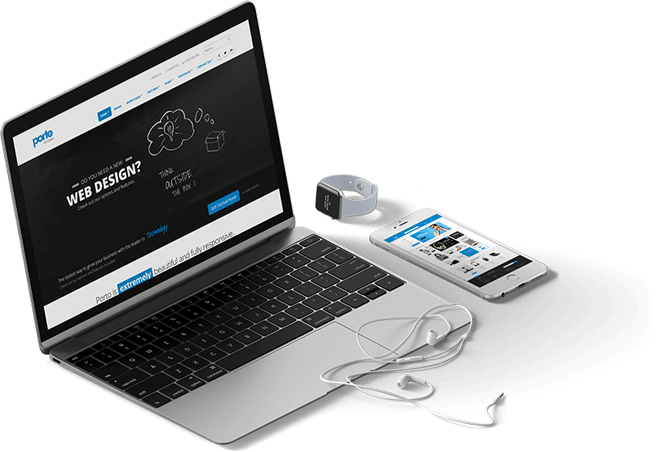 Home - Porto Agency Onepage