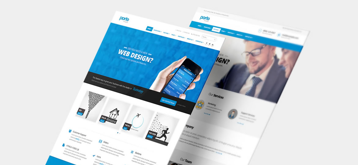 Sticky Content - Blog 1