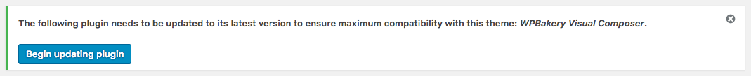 How to Update Plugins and how to fix update failed error - Porto ...