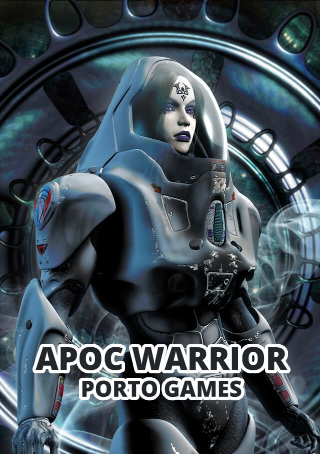 Apoc Warrior - Game Store