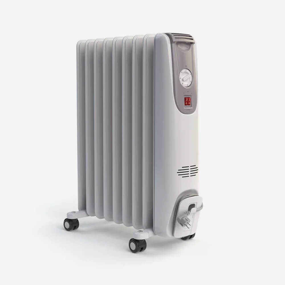 Electric Oil Heater - Shop 46