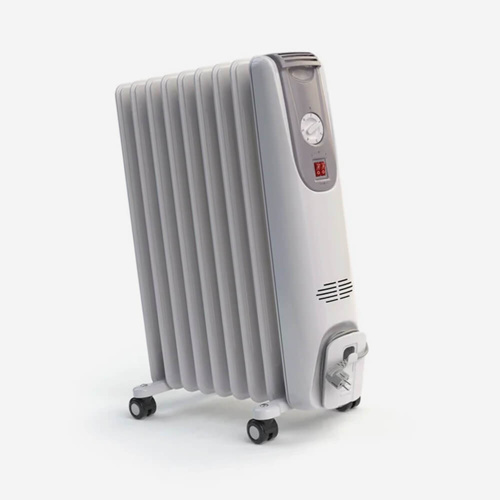 Electric Oil Heater - Shop 46