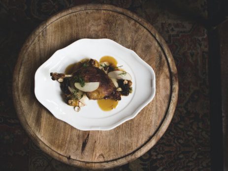 Menus - Porto Restaurant