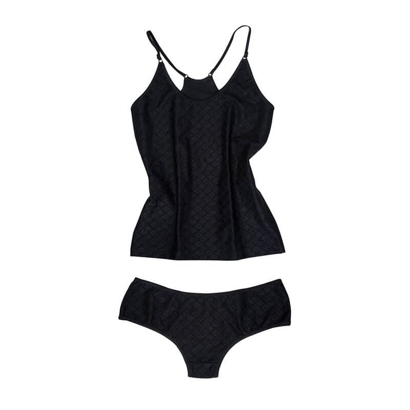 Black Woman Underwear - Porto Shop 16