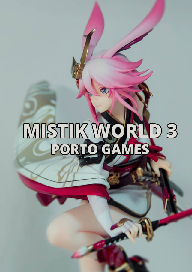 Mistik World 3 - Game Store