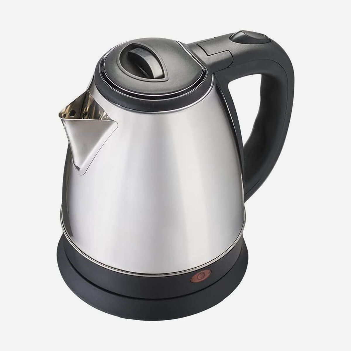 Stainless steel electric kettle - Shop 46