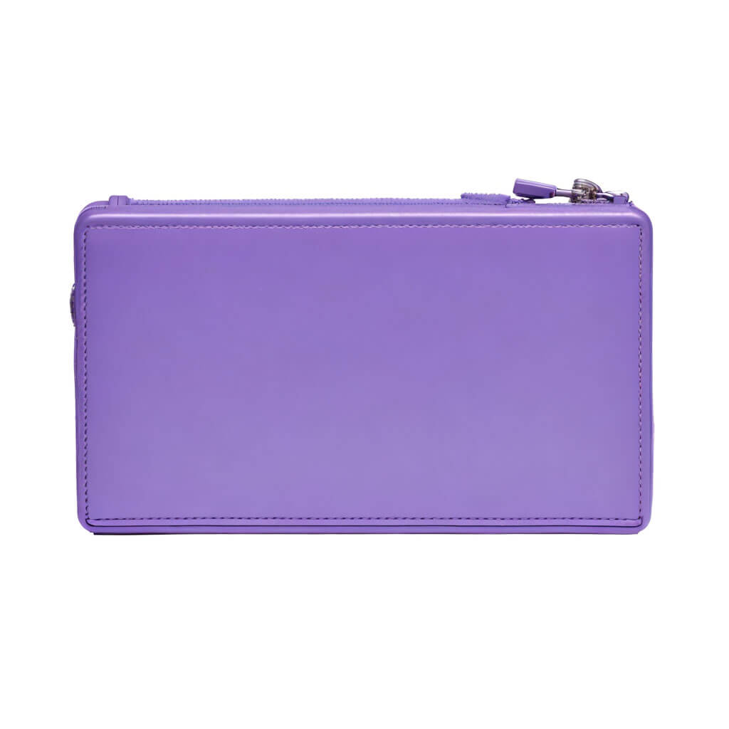 Synthetic Leather Hand Wallet - Shop Demo 47