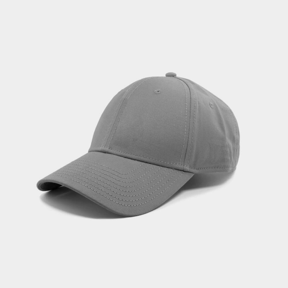 Grey Men Sports Cap - Porto Shop 5