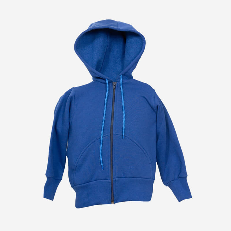 Blue Sport Clothes - Porto Shop 5