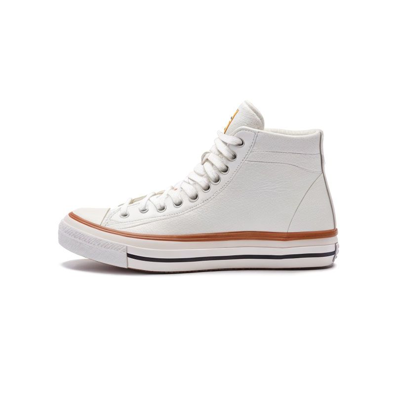 Women’s White Ankle Shoes - Porto Shop 6