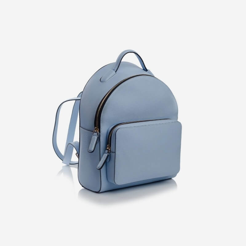 Blue Backpack for Young - Porto Studio