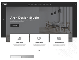 Porto-Best Multi-Purpose & Responsive WooCommerce/eCommerce WordPress Theme