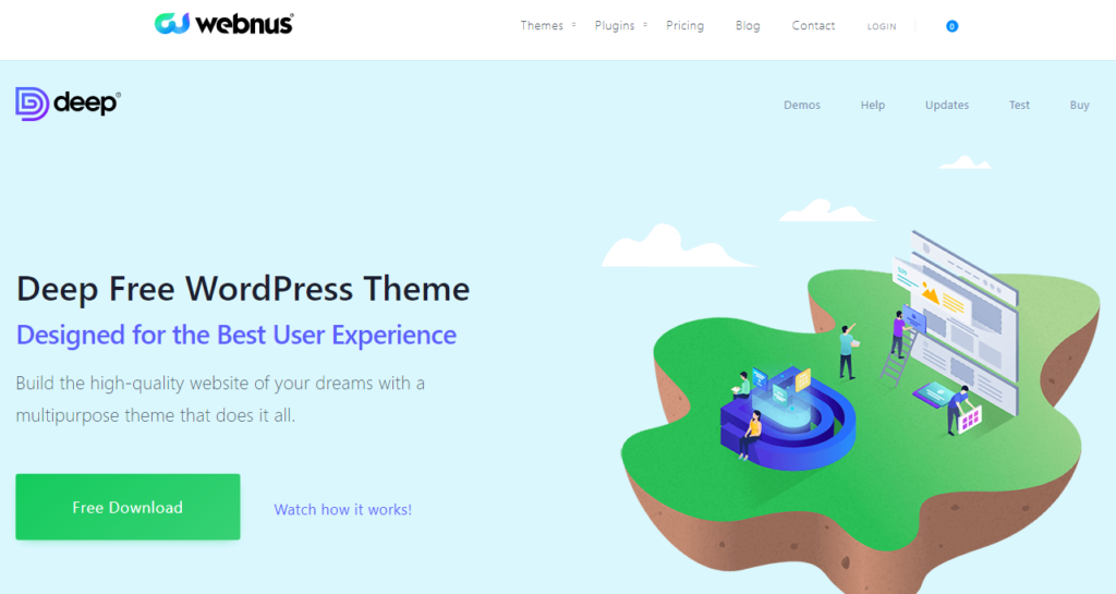 10 Best Responsive WordPress Themes in 2025