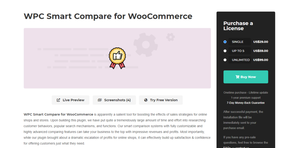 7 Best WooCommerce Compare Plugins - Porto - Best WordPress Themes