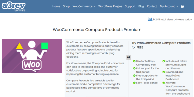 7 Best WooCommerce Compare Plugins - Porto - Best WordPress Themes