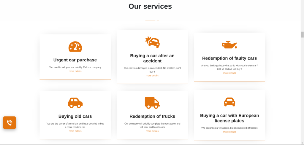 AutoBoom.site: Changing Auto Industry - Porto - Best WordPress Themes
