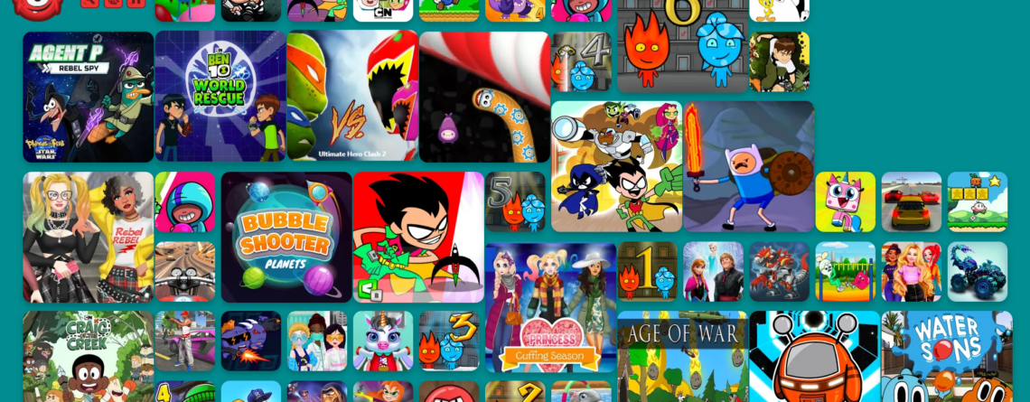 online games Archives - Porto - Best WordPress Themes