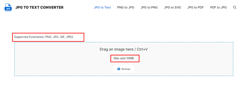 03 Best OCR Tools to Convert Images Into Editable Text - Porto - Best ...