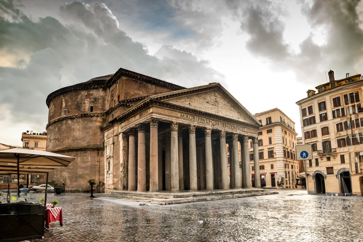 Exploring the Eternal City: Why a Visit to Rome and the Pantheon is ...