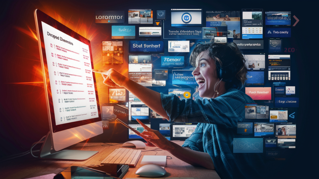 How Dropped Domains Can Transform Your Online Presence