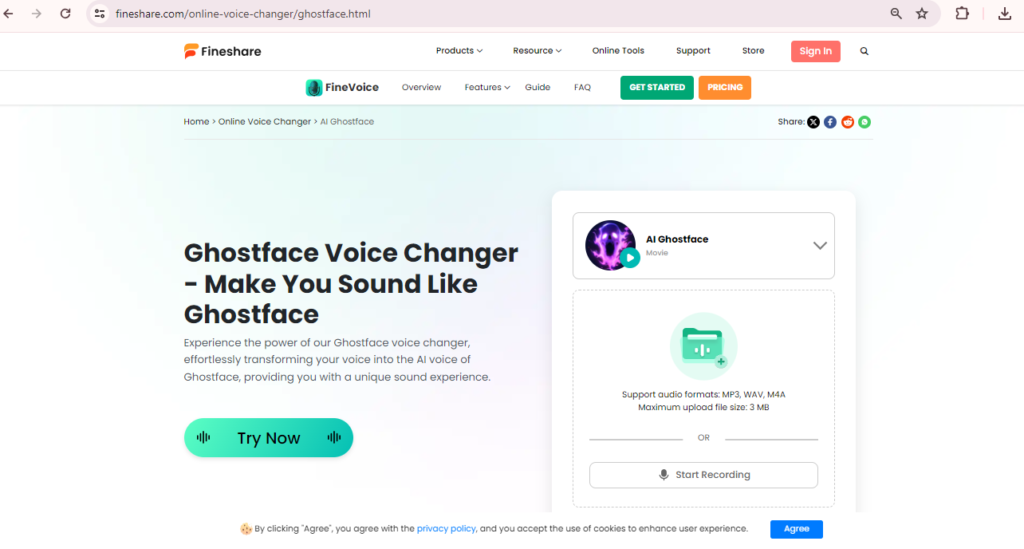 The Best Ghostface Voice Changer for Pranking Your Friends