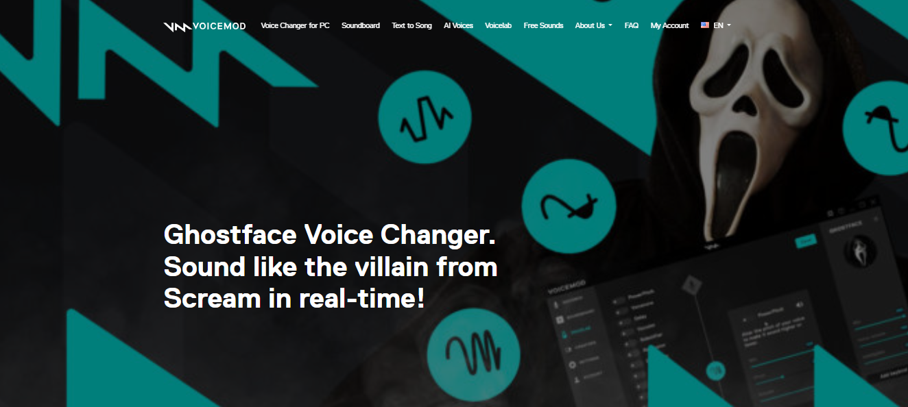 The Best Ghostface Voice Changer for Pranking Your Friends