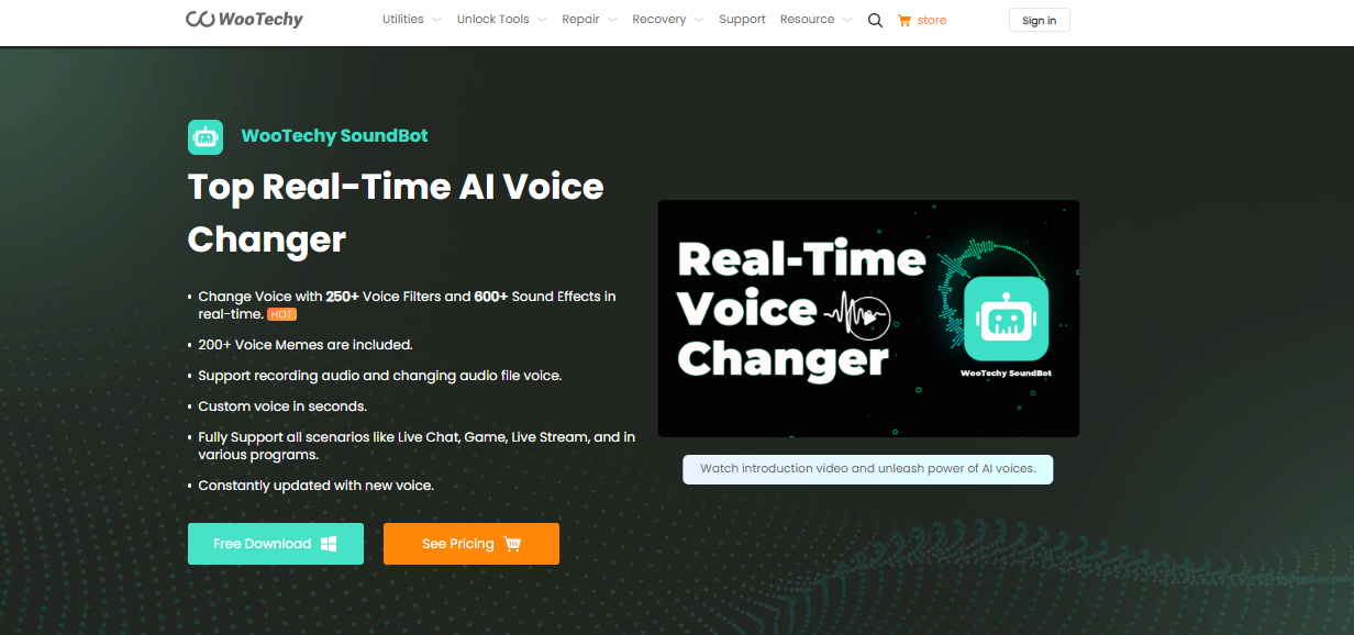 The Best Ghostface Voice Changer for Pranking Your Friends
