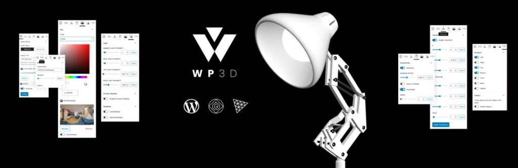 Best WordPress Plugins For Flawless 3D Model Integration