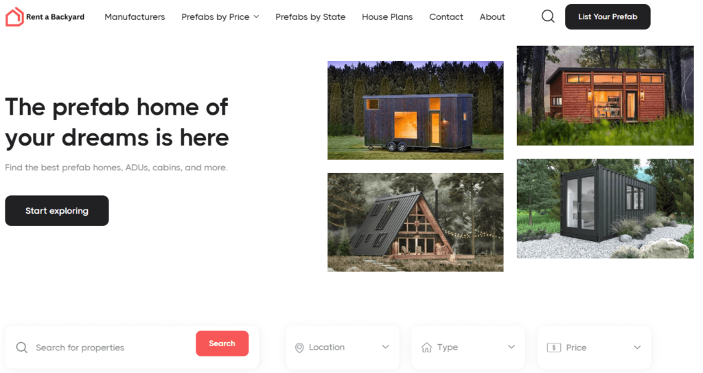 5 Amazing Real Estate Website Designs to Inspire Your Next Project