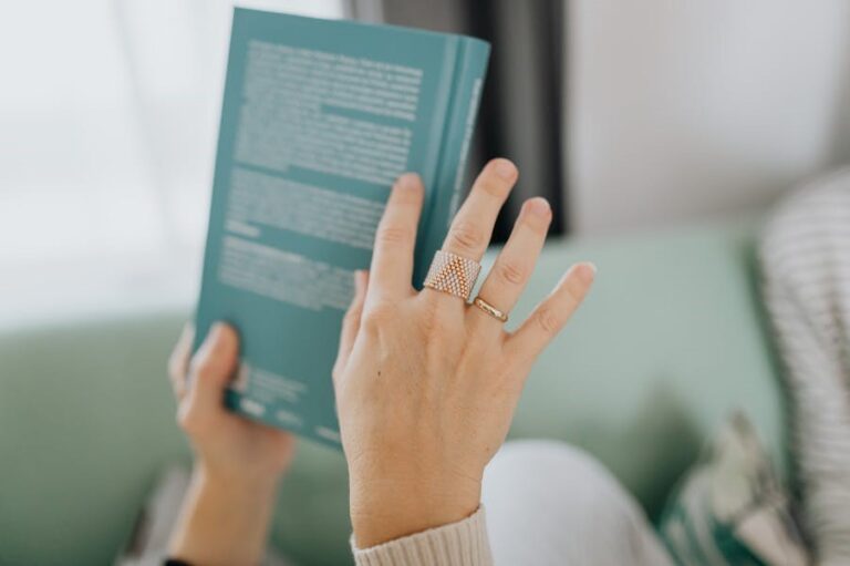What Is The Back Cover Of A Book Called? A Complete Guide