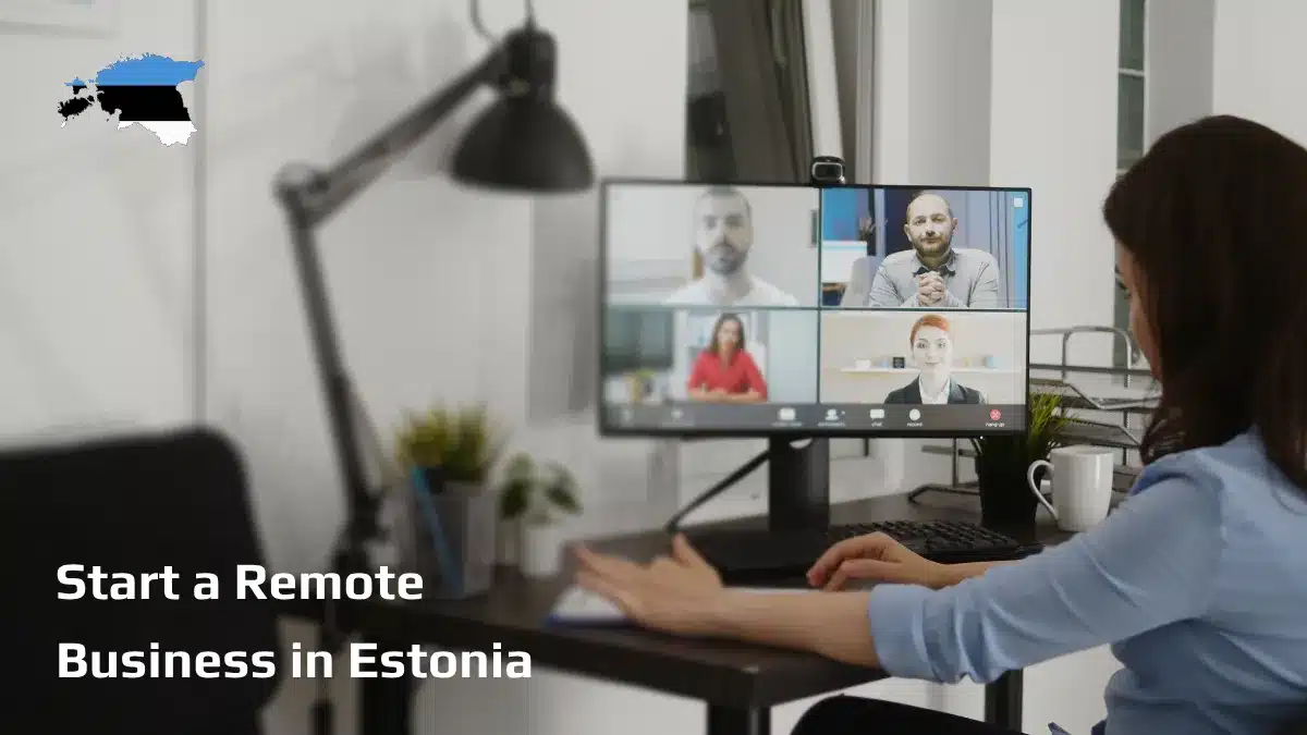 Start a Remote Business in Estonia