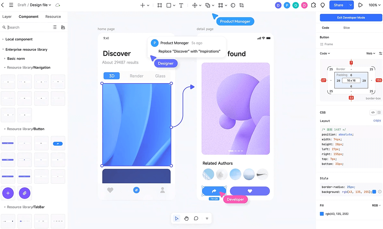 How AI Revolutionize Your Online Design Workflow