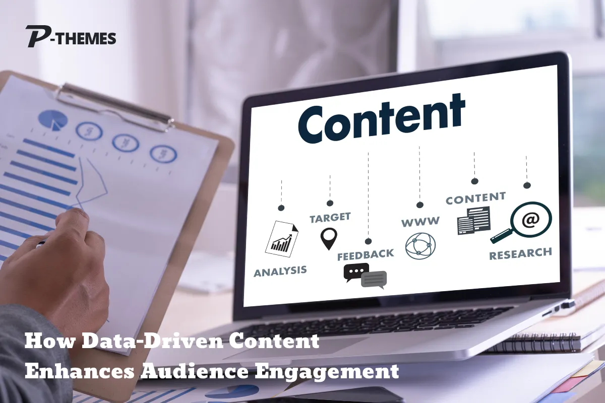 How Data-Driven Content Enhances Audience Engagement