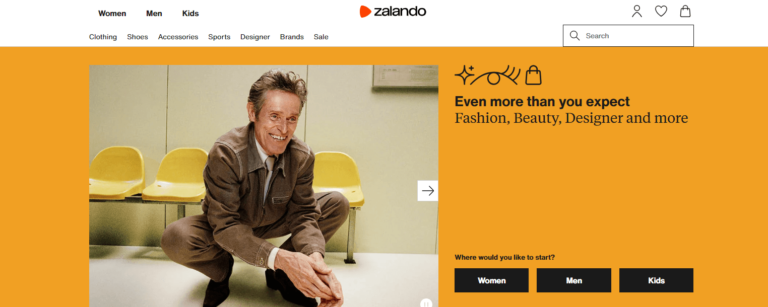 Top 10 E-Commerce Platforms in The World For 2025