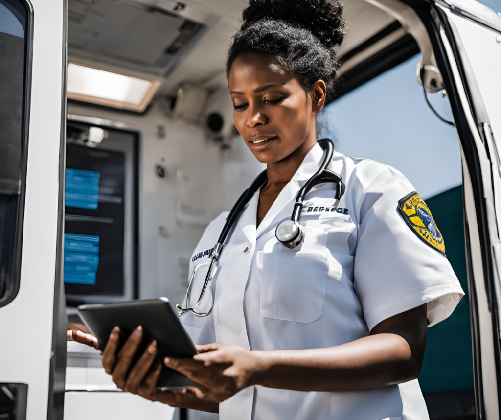 The Role Of EMS And ePCR In Modern Healthcare