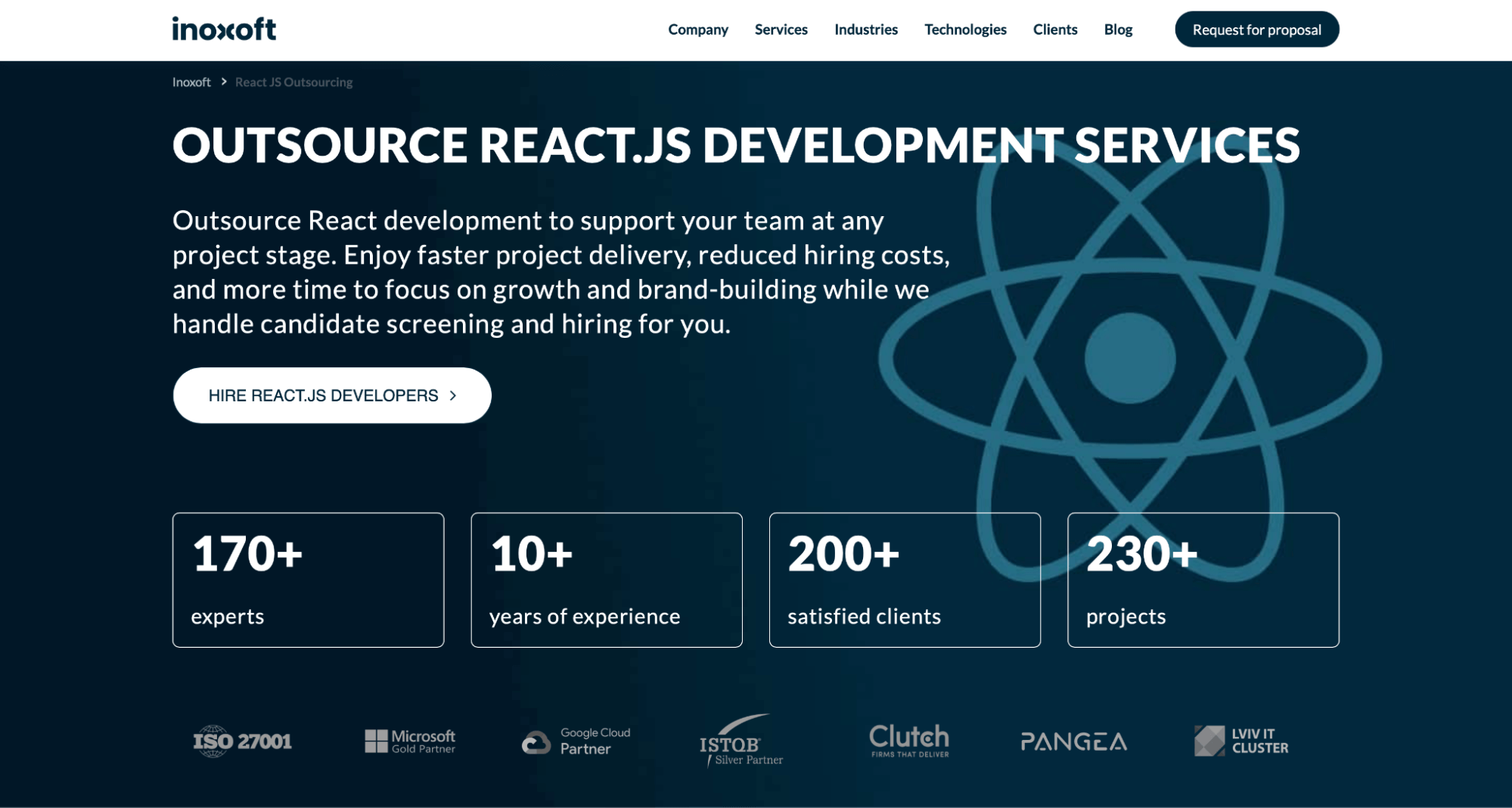 Top Best ReactJS Development Companies in 2025