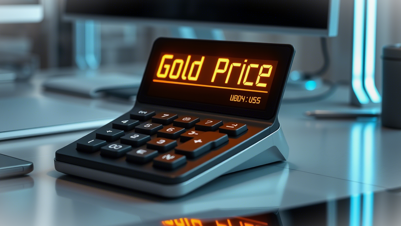 How to Use the Electronic Gold Price Calculator for Accurate Gold Valuation