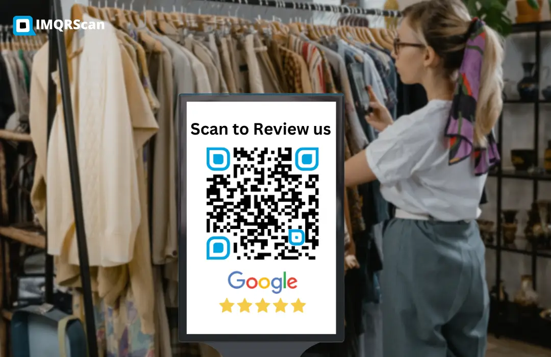 QR Code Generator for Google Review: Simplified Customer Feedback