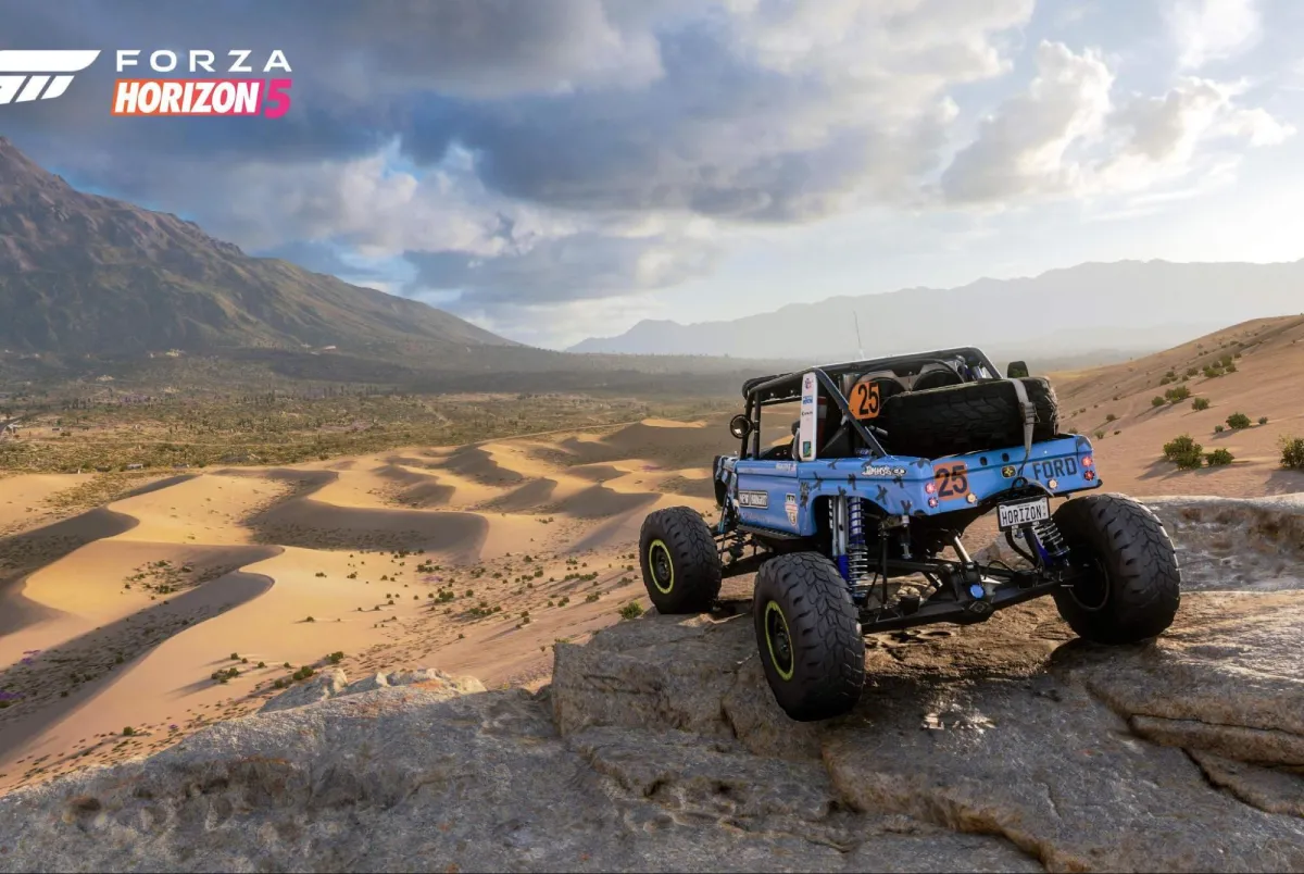 Forza Modded Accounts: Driving Beyond Limits with Ultimate Freedom