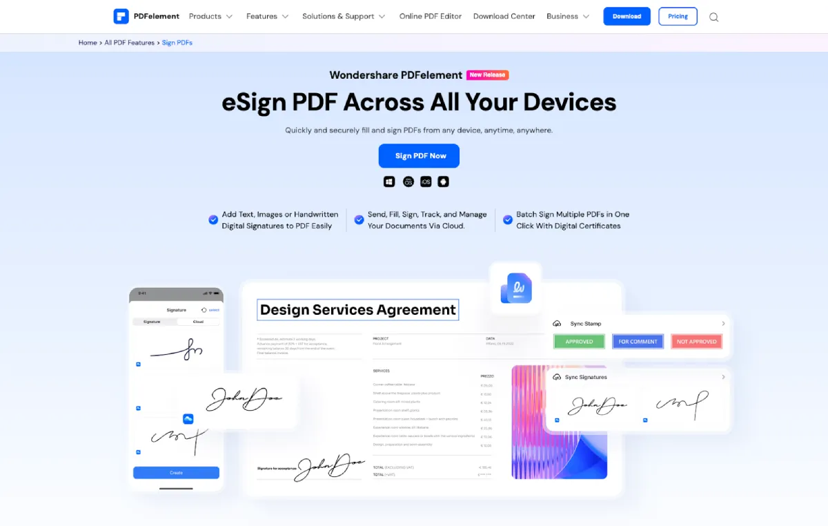 The Best Sign PDF Apps in 2026