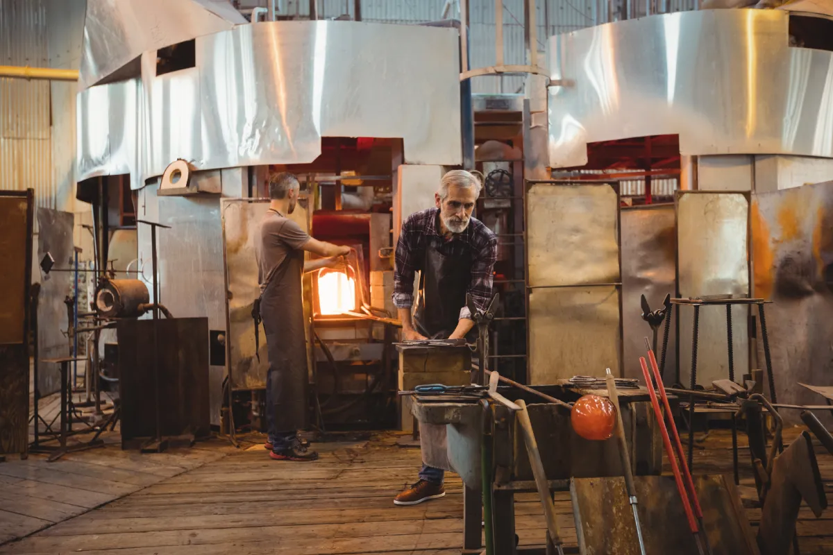 Gray Cast Iron Foundry | Reliable Casting Solutions