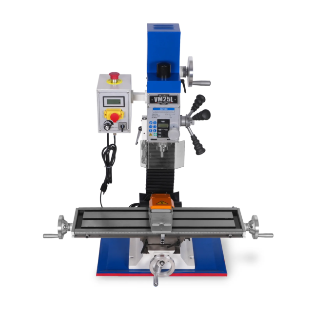Mini Milling Machine Guide: How to Choose the Right One - Porto - Best ...