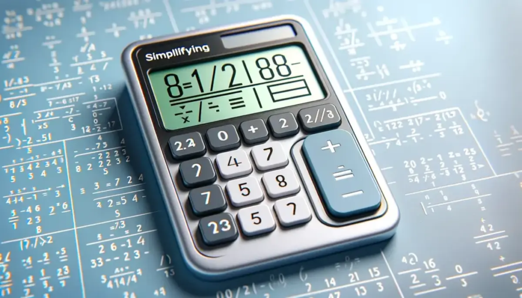 What is a simplify calculator? - Porto - Best WordPress Themes