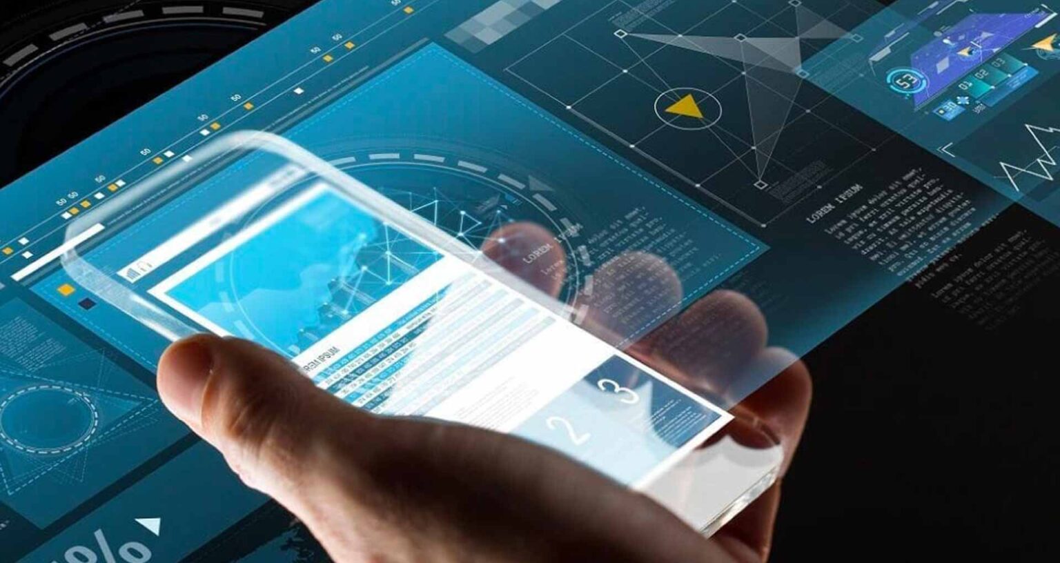 Building Enterprise-Grade Mobile Apps Using Modern Technologies