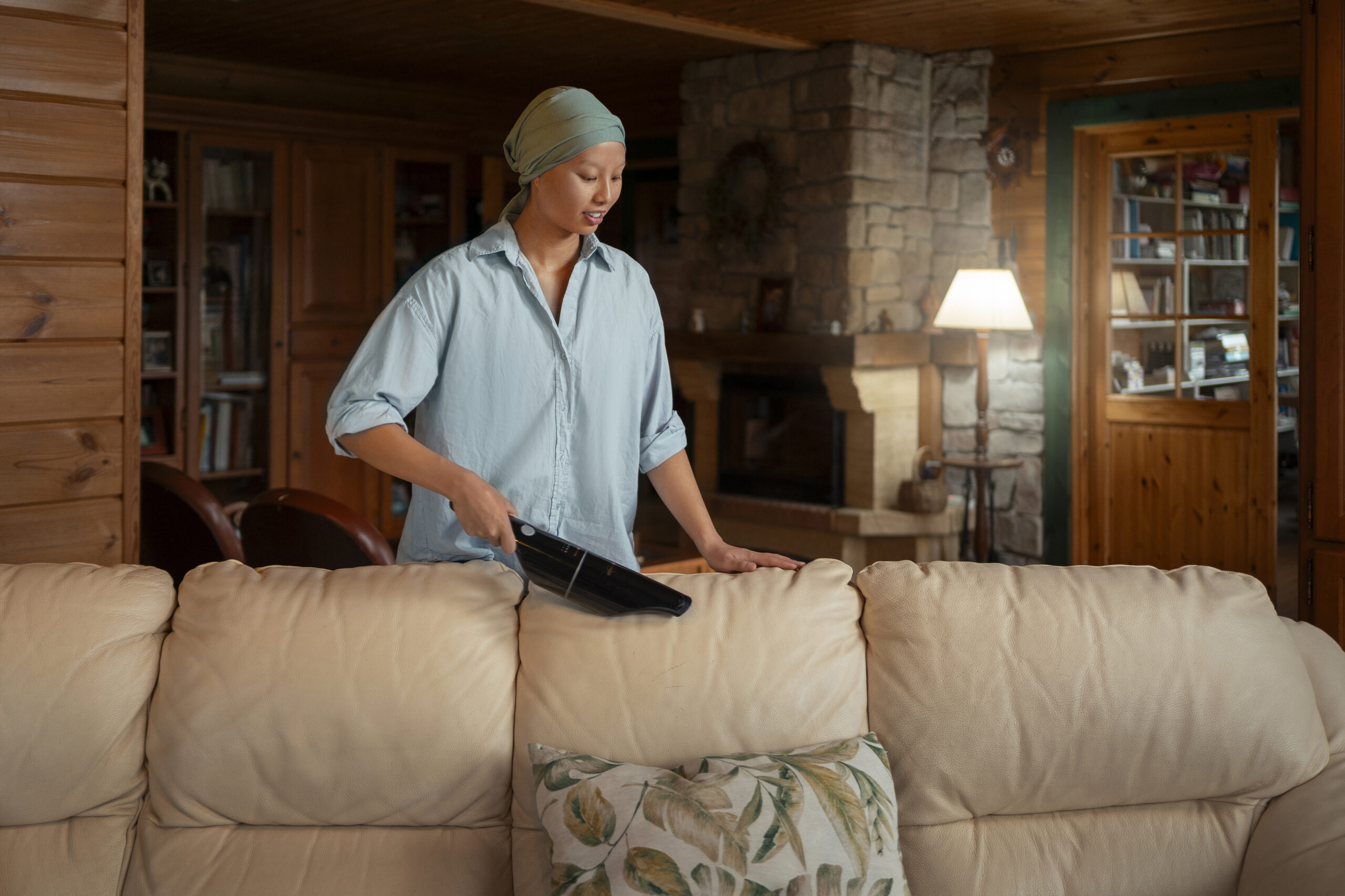 How Standard Cleaning Supports Consistent Comfort and Everyday Home Care