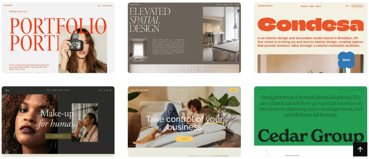 Top Website Builders for Modern Businesses