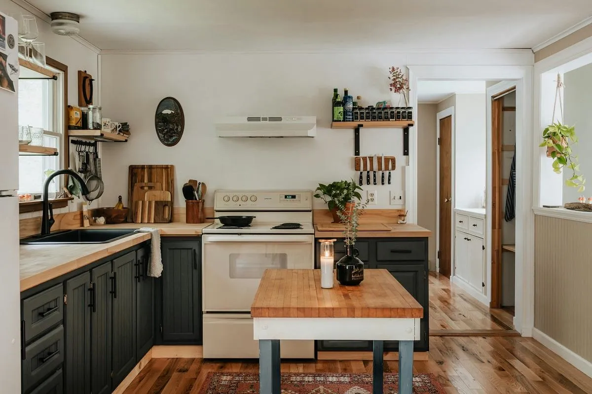2026 Small Kitchen Remodel: What $15K–$50K Actually Buys